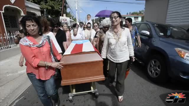 Funeral de Isabel Rosado - El Nuevo Día