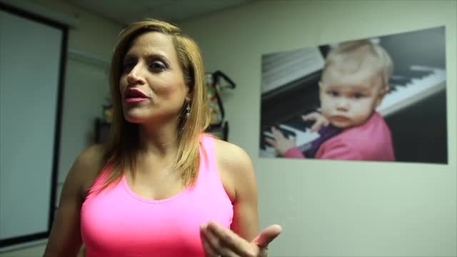 Aixa Vázquez se expone a la musicoterapia - El Nuevo Día