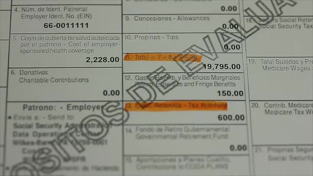 Cómo llenar tu planilla: Parte 2 - El Nuevo Día