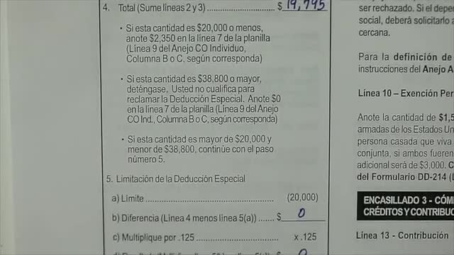 Cómo llenar tu planilla: Parte 3 - El Nuevo Día