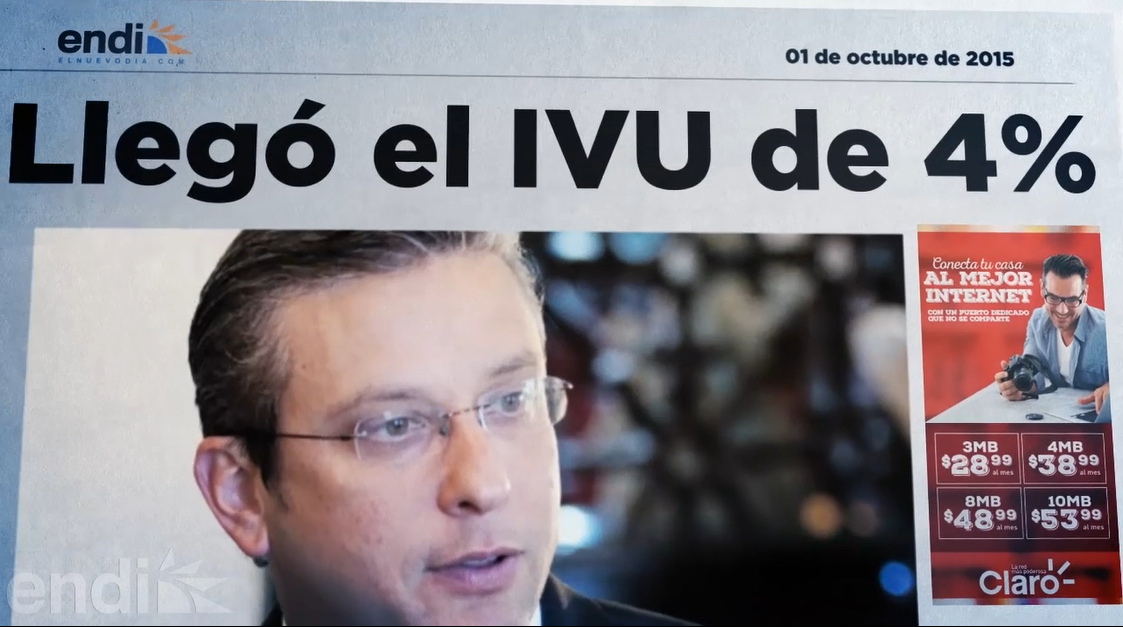 Resumen ENDI 1 de octubre de 2015 - El Nuevo Día