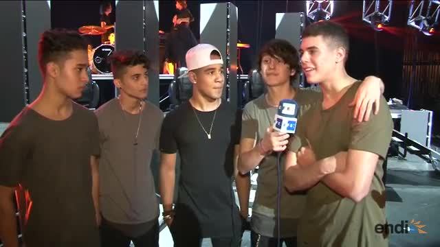 CNCO debuta en Miami - El Nuevo Día