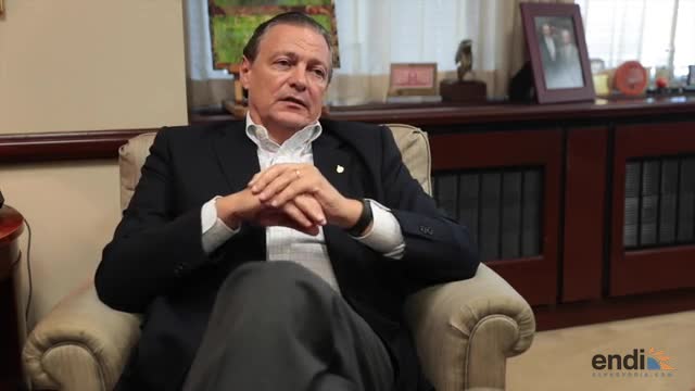 Richard Carrión habla tras dejar la presidencia de Popular Inc. - El ...