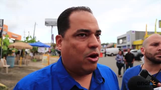 Carmelo Ríos explica qué es el comité Estadistas Unidos - El Nuevo Día
