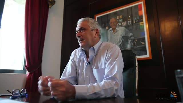 El presidente del Senado le pide a Guaynabo que "ayude" a Carmelo Ríos ...