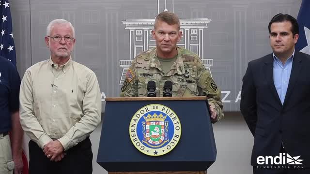 General Buchanan se va la semana que viene de Puerto Rico - El Nuevo Día