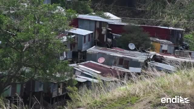 La Carpio: el barrio que surgió sobre un vertedero de Costa Rica - El ...