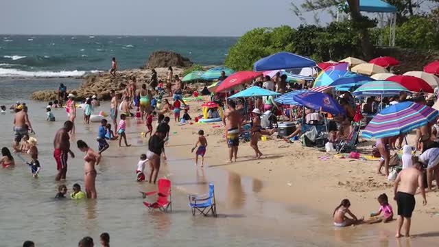 "El 4 de julio para nosotros siempre ha sido para ir a la playa" - El ...