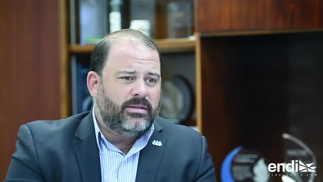 Elí Díaz da las cifras de las personas que aún están sin agua tras ...