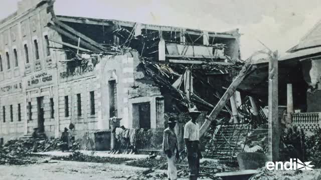 Así fue el mortal terremoto que estremeció a Puerto Rico hace 100 años ...