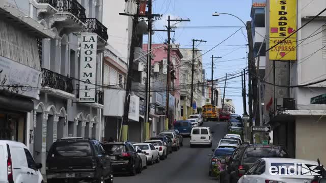 Comerciantes celebran la revitalización del casco urbano de Bayamón ...