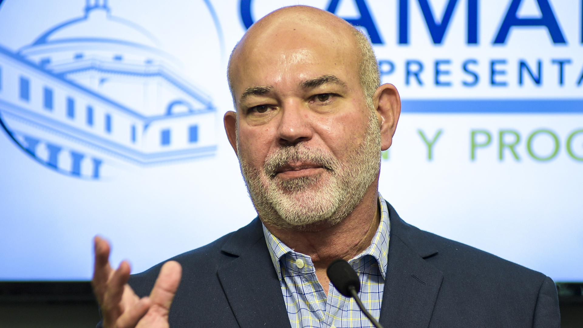 Johnny Méndez sobre la gobernación: "Se acabó la controversia" - El ...