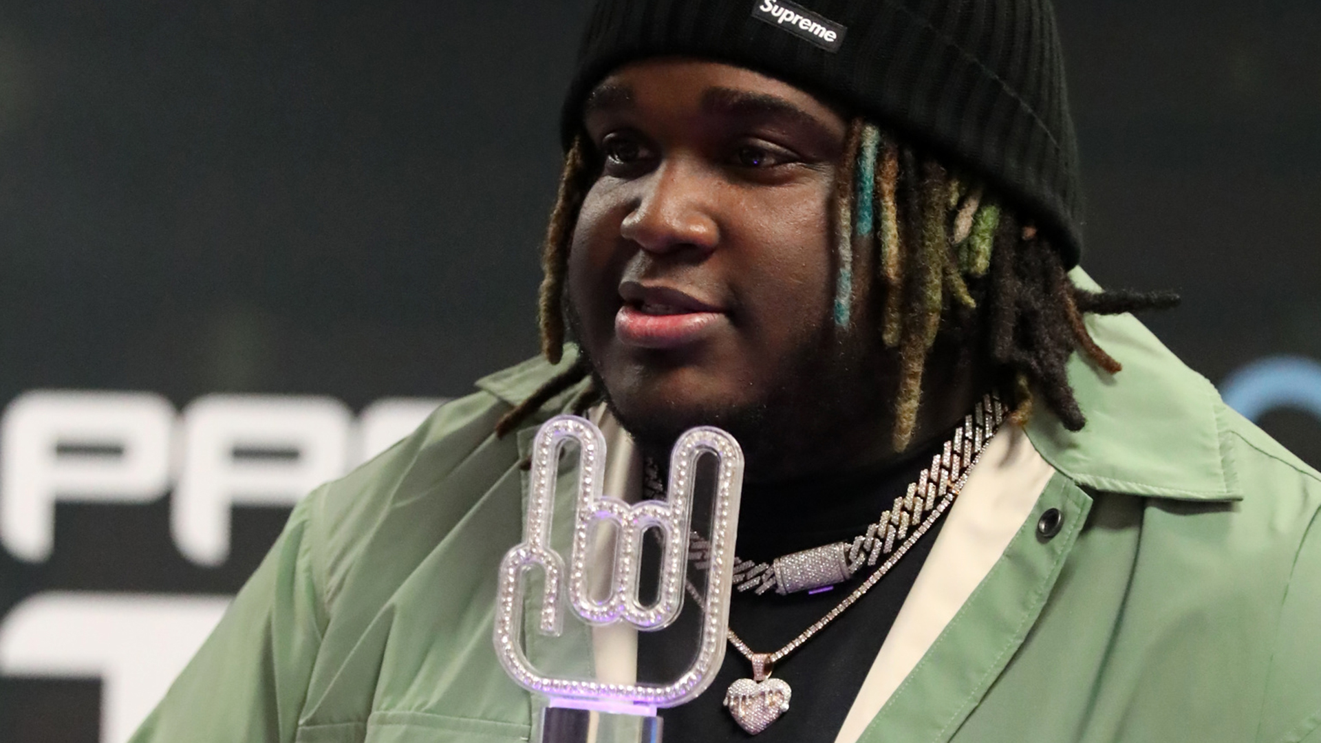 La pasión de Sech al ganar en suelo boricua - El Nuevo Día