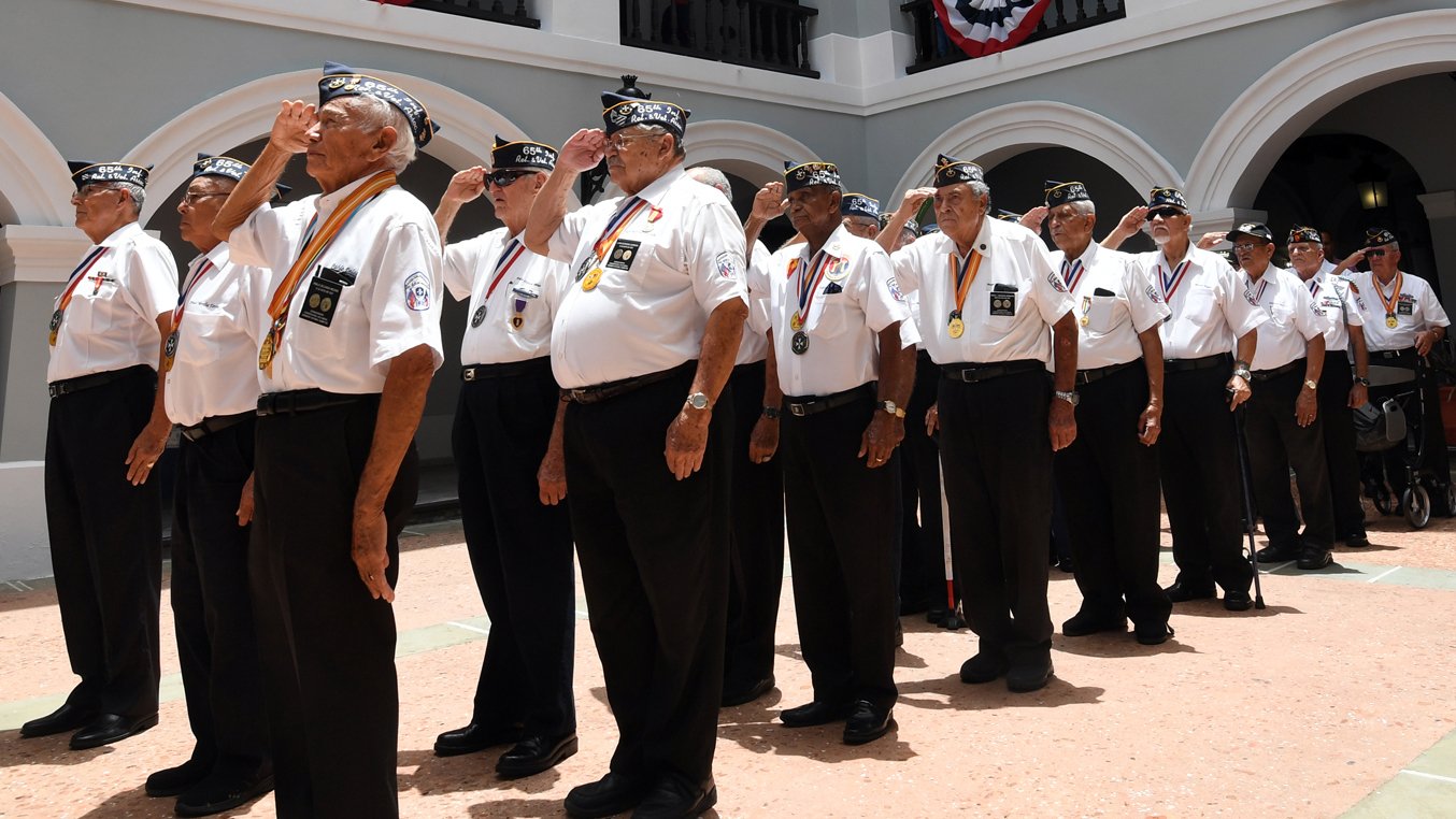 ¿Día de los "Borinqueneers"? Rick Scott explica - El Nuevo Día
