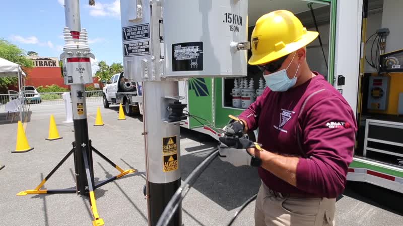 LUMA Energy: “Hace falta entrenamiento en Puerto Rico” - El Nuevo Día