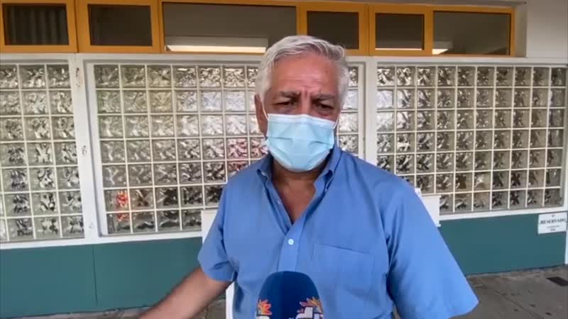 Edwin Mundo habla de los nuevos horarios de votación - El Nuevo Día