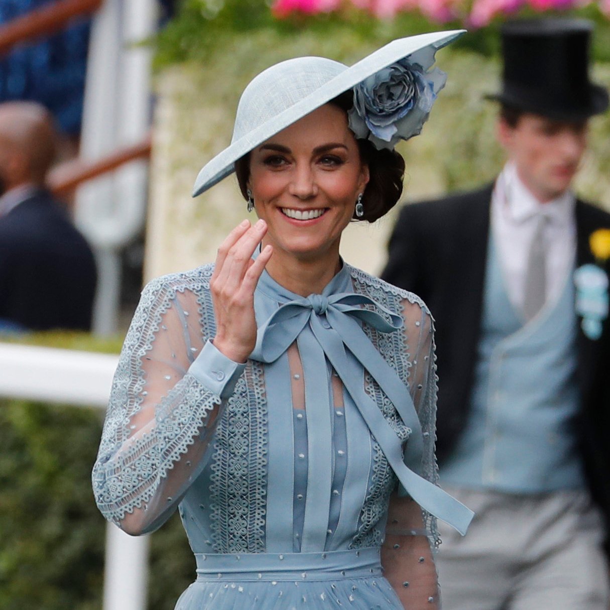 Todos los detalles del look de Kate Middleton en Ascot - El Nuevo Día