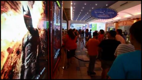 Locura por Batman en Puerto Rico - Videos - Primera Hora