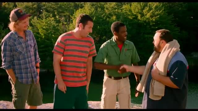 Grown Ups 2 - Tráiler - Videos - Primera Hora