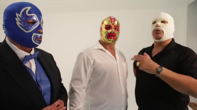 Rendirán homenaje a los luchadores Super Médico, Invader #1 y El Profe ...
