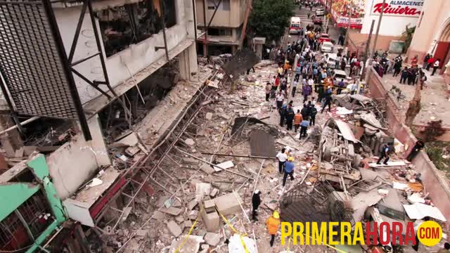 A 20 años de la explosión de Humberto Vidal - Videos - Primera Hora