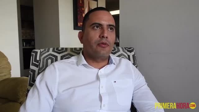 Abner Gómez revela la historia detrás de su salida - Videos - Primera Hora
