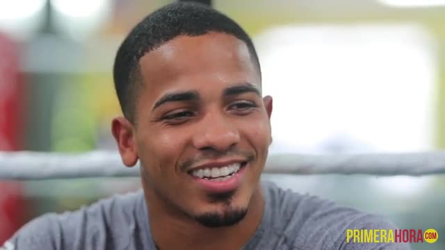 Félix Verdejo refuerza su esquina - Videos - Primera Hora