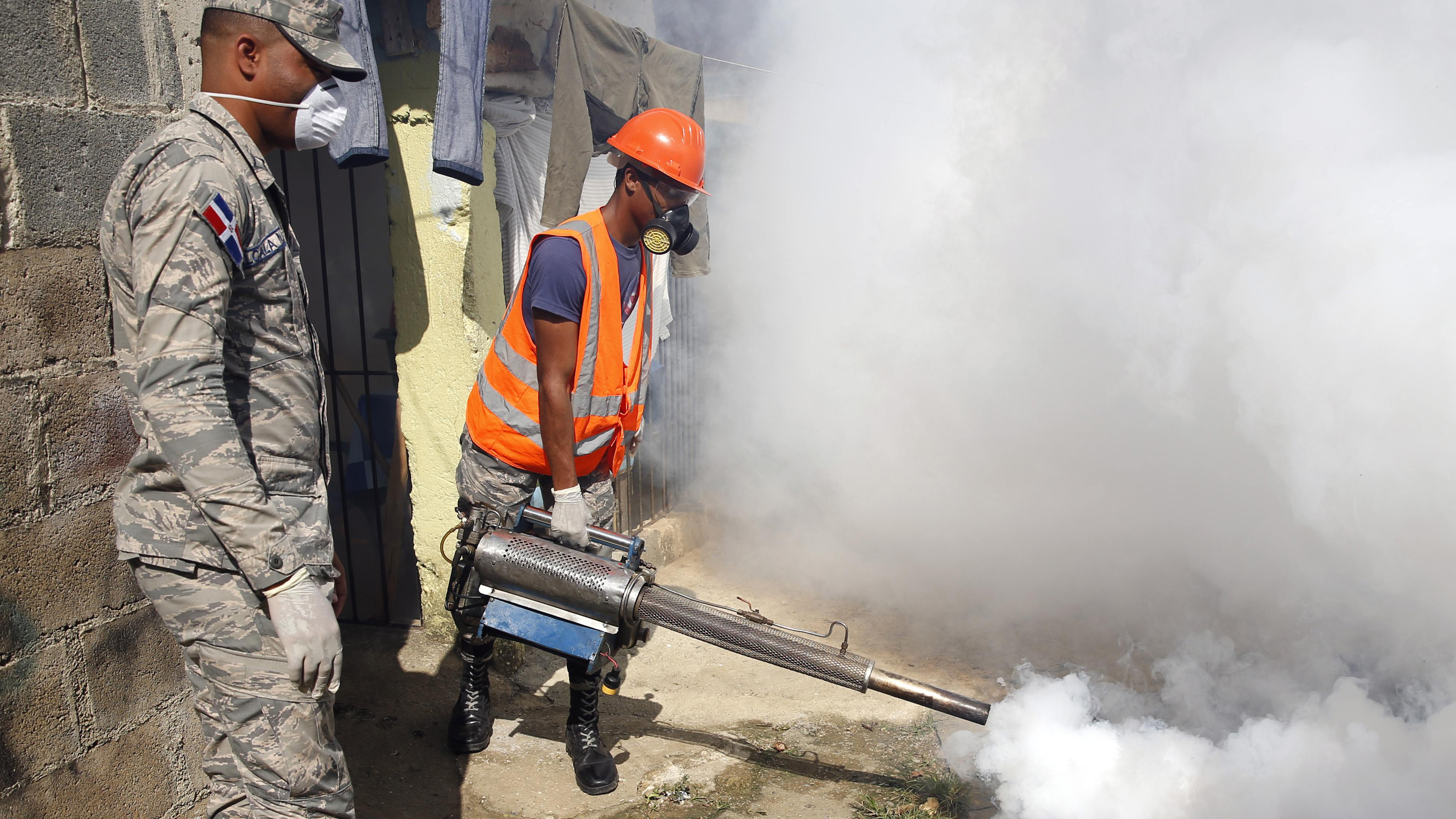 Aumenta la incidencia del dengue en República Dominicana - Videos ...