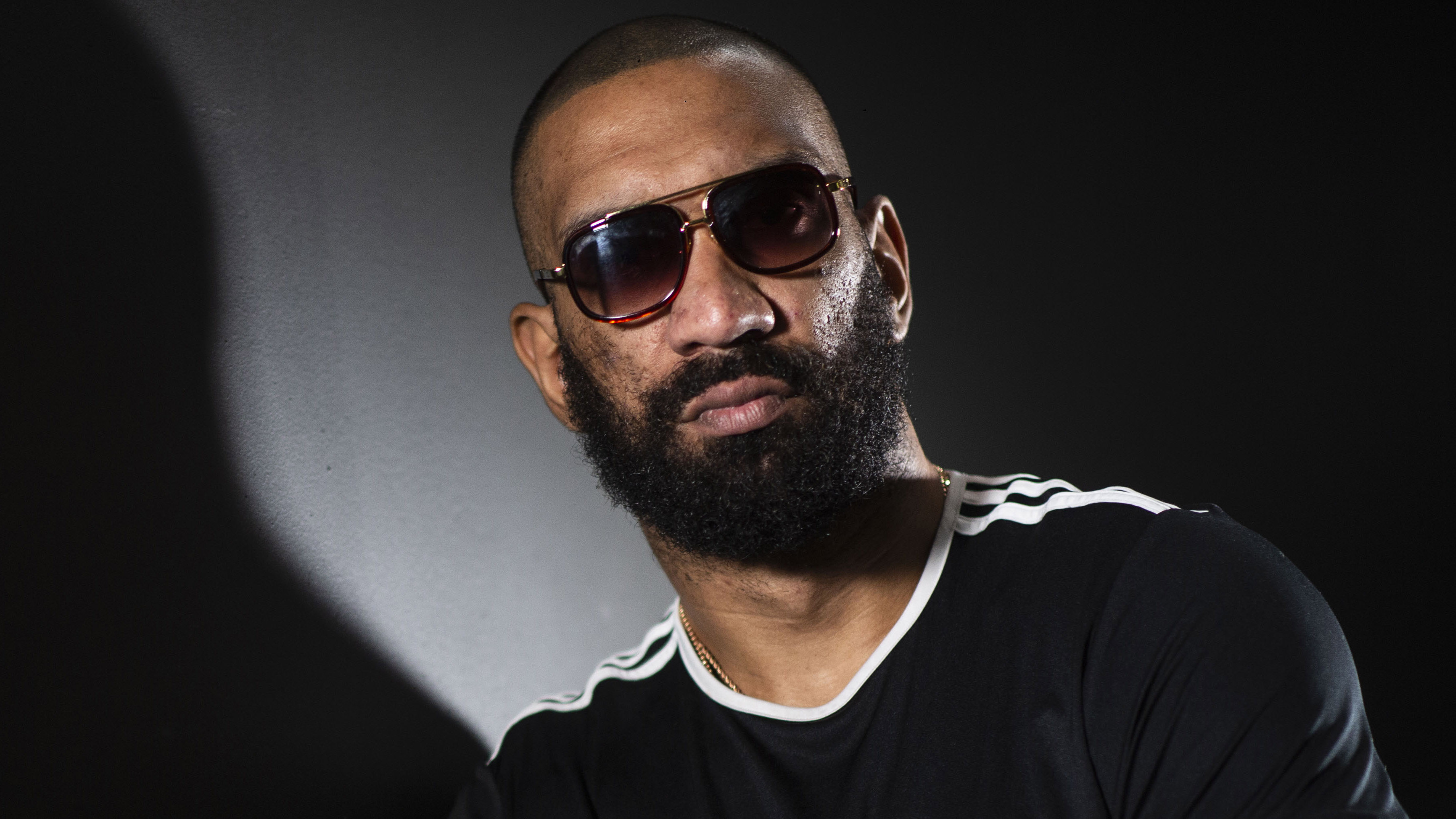 Peter John Ramos en su faceta como luchador: “Me lo disfruto demasiado ...