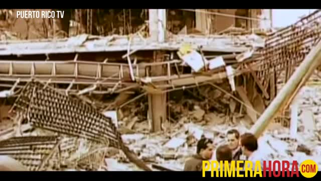 A 24 años de la explosión de Humberto Vidal - Videos - Primera Hora