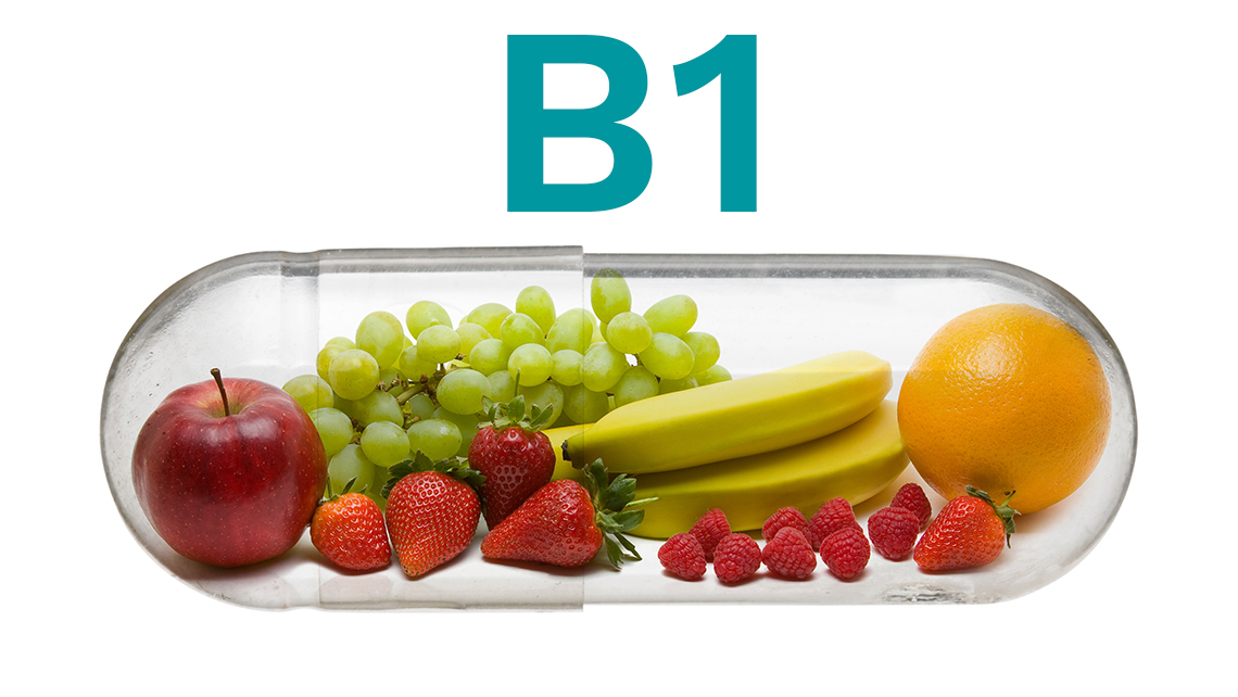 Vitamina B1: conocerás sus beneficios, propiedades y en que alimentos ...